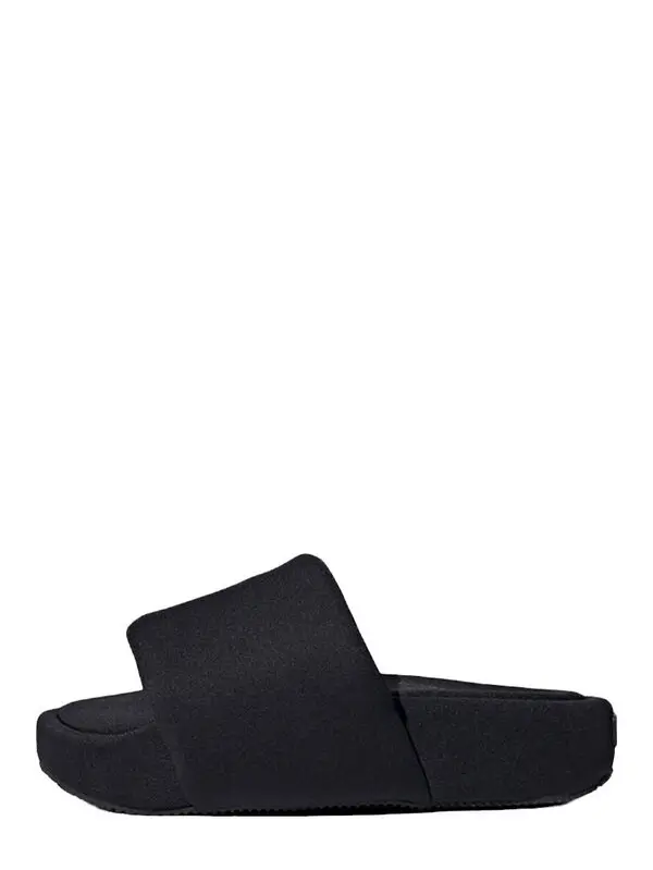 Adidas Y-3 Slip-on Slides - Black