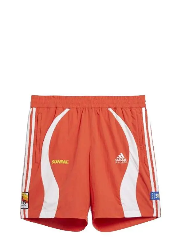 Adidas Palace X Sunpal Shorts - Orange