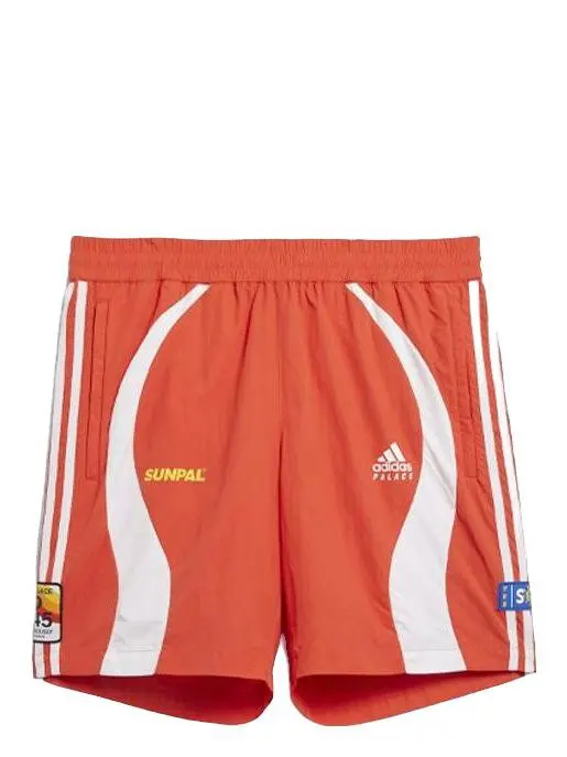 Adidas Palace X Sunpal Shorts - Orange