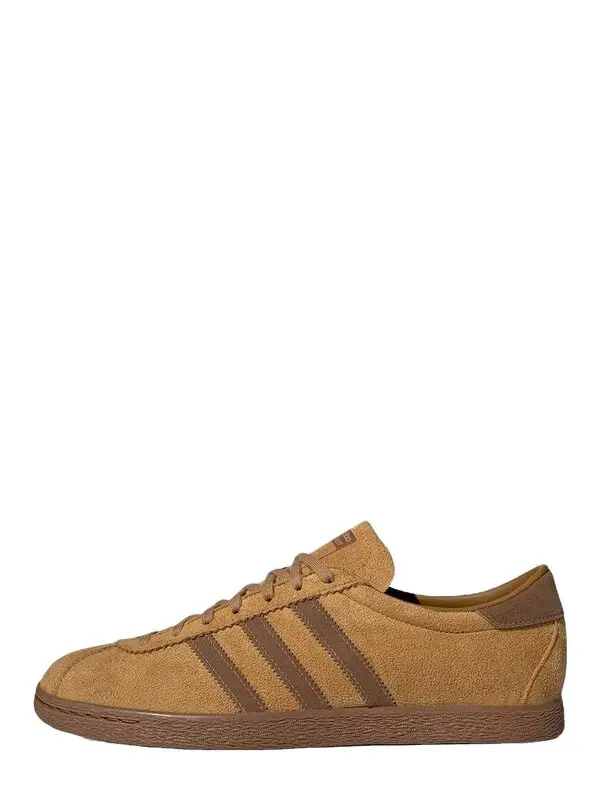 Adidas Tobacco Gruen 'mesa' Sneakers - Brown