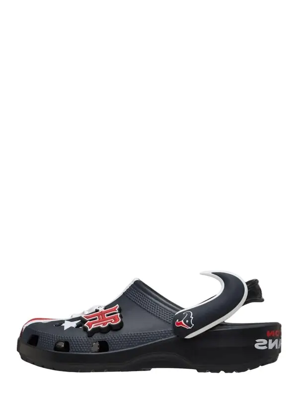 CROCS X Nfl Classic Clog 'houston Texans - Blue/red