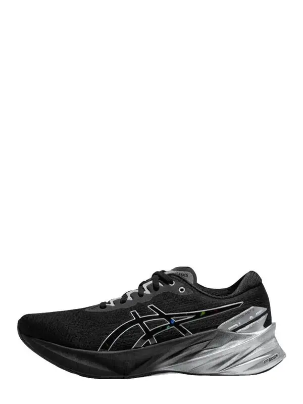 Asics Novablast 3 Platinum - Black
