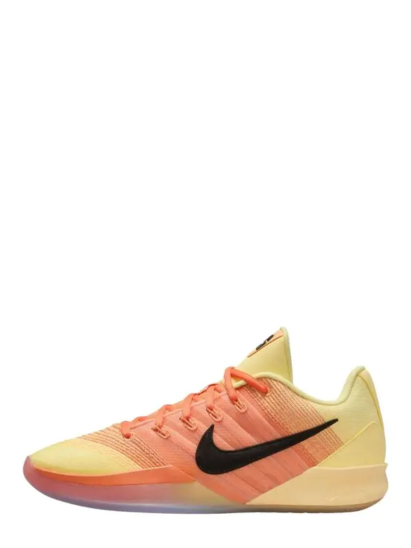 Nike Sabrina 3 All-star - Soft Yellow/orange Trace-black
