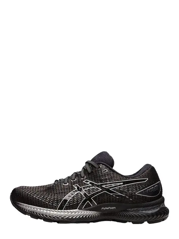 Asics Gel-saiun Athletic Sneakers - Black/pure Silver