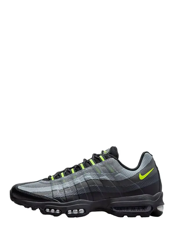 Nike Max 95 Ultra - Black/grey/volt