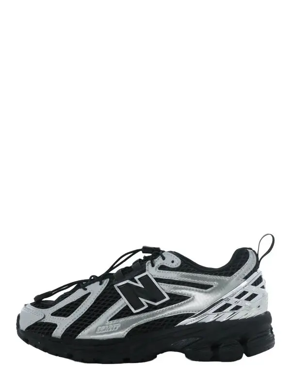 NEW BALANCE X The Basement 1906r Sneakers - Black/silver