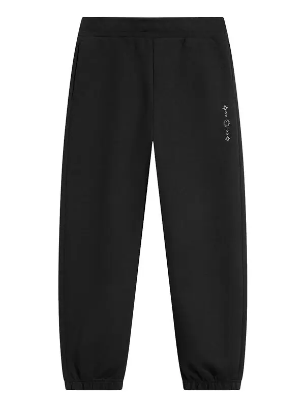 LI-NING Chinese Culture Graphic Joggers - Black