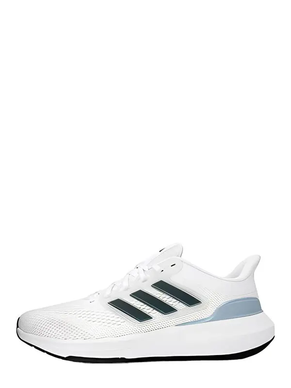 Adidas Ultrabounce Running Shoes - White/blue/carbon