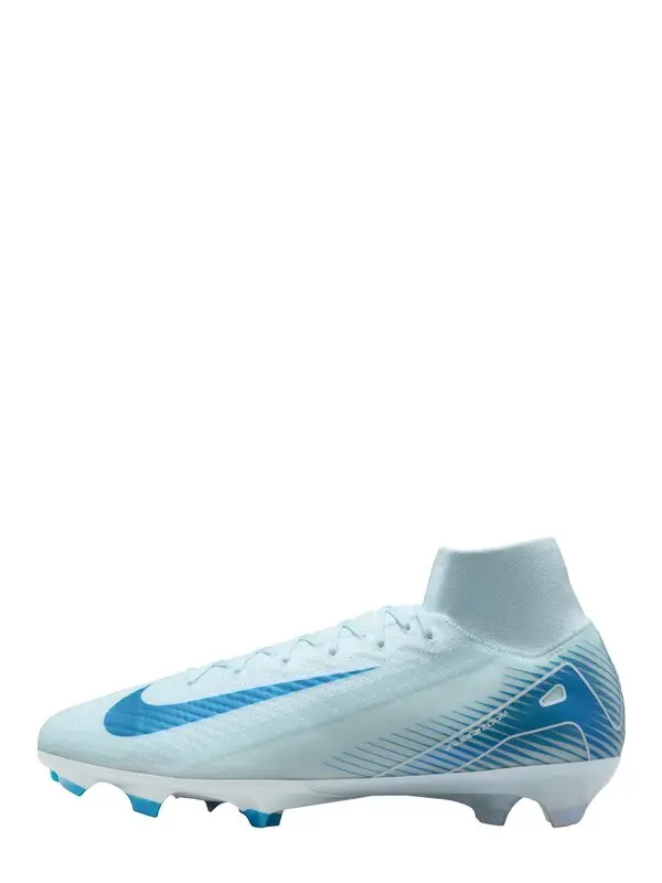Nike Mercurial Superfly Elite Fg Athletic Sneakers - Blue