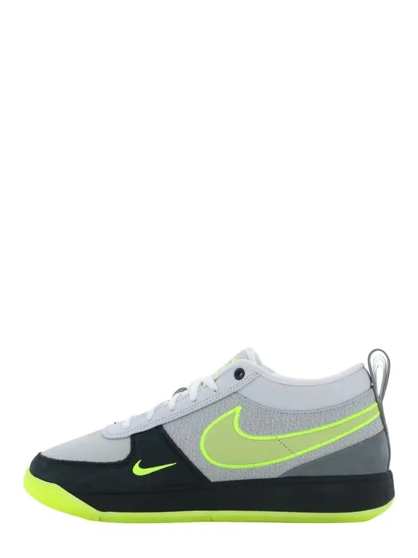 Nike Book 1 95 Sneakers - Light Smoke Grey/volt-black