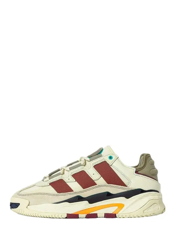 Adidas Originals Niteball Sneakers - Cloud White