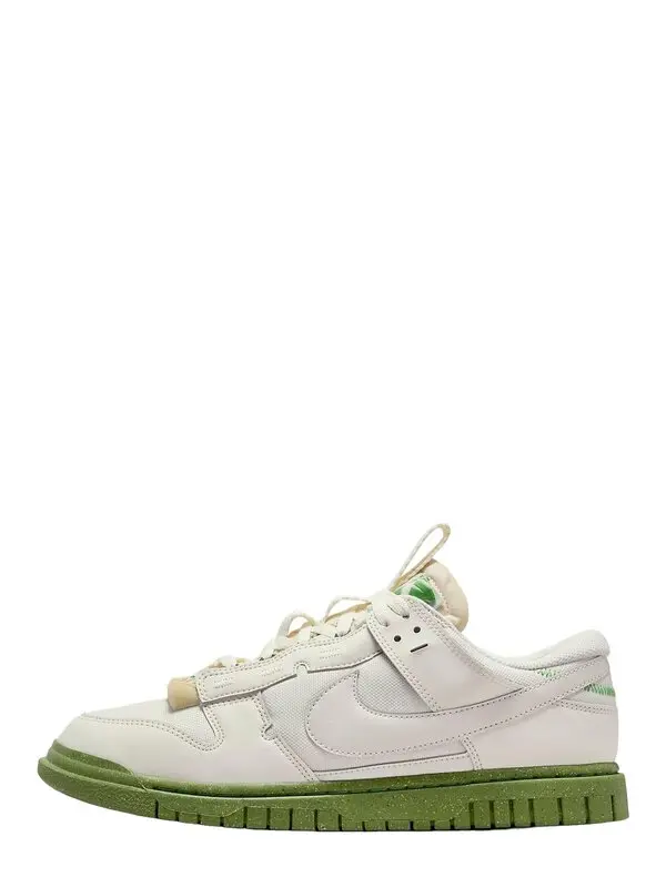 Nike Dunk Low Remastered Sneakers - Sail/green