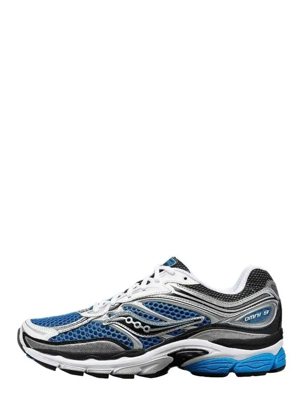 Saucony Progrid Omni Og Sneakers - Royal/silver