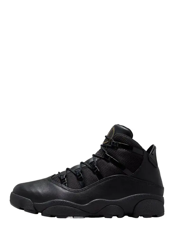 JORDAN 6 Rings Winterized High Top Sneakers - Black/rustic