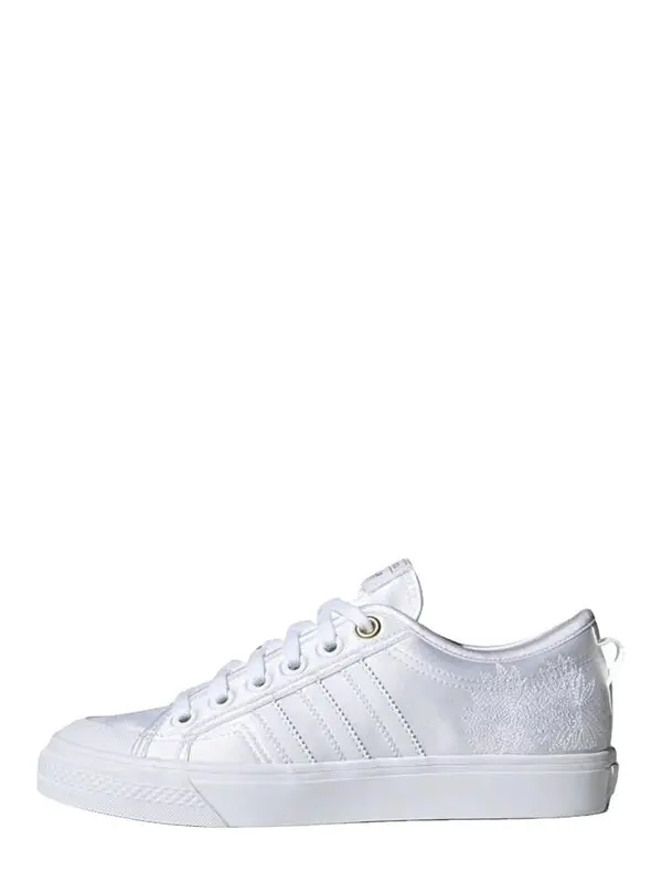 Adidas Nizza Lace Pack Sneakers - White