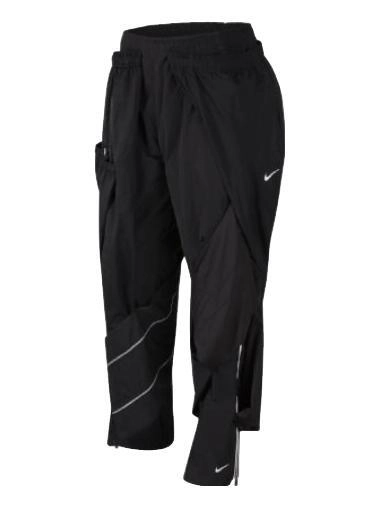 Nike New Lab Nrgdh Layering Track Pants - Black