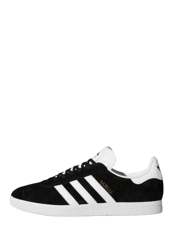 Adidas Gazelle Sneakers - Black/white