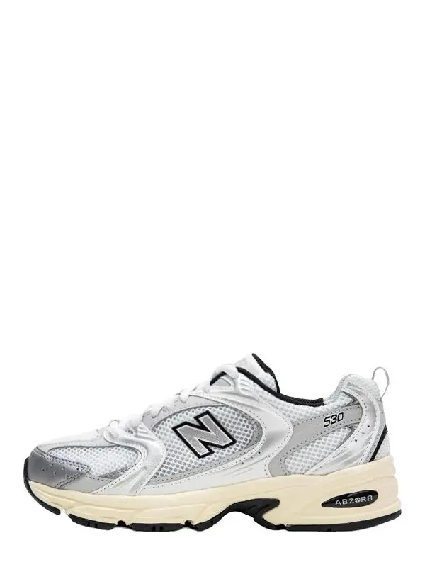 NEW BALANCE 530 Athletic Sneakers - Silverblack