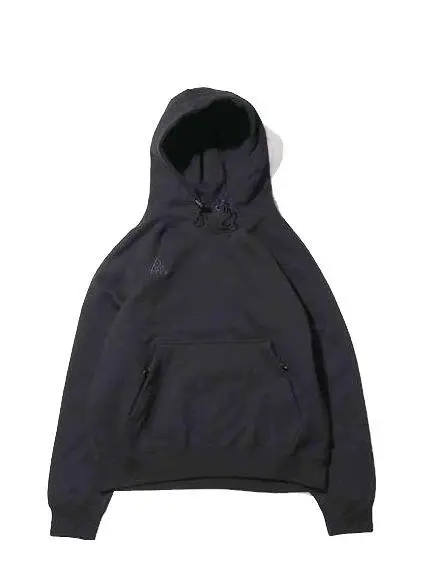 Nike Pullover Hoodie - Black