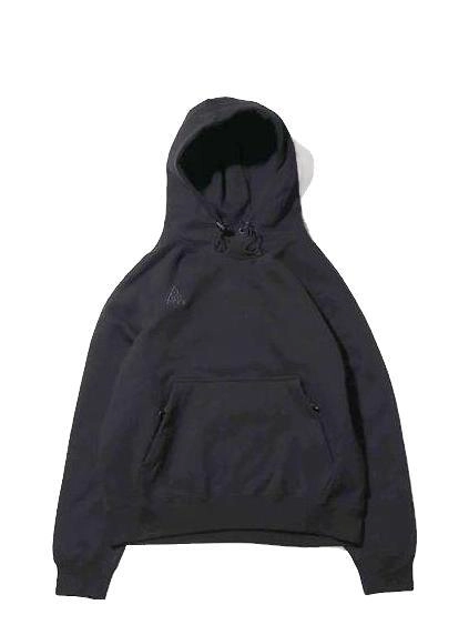 Nike Pullover Hoodie - Black