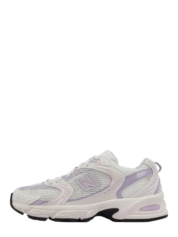 NEW BALANCE 530 Lace Up Sneakers - Sea Salt/december Sky/grey Violet
