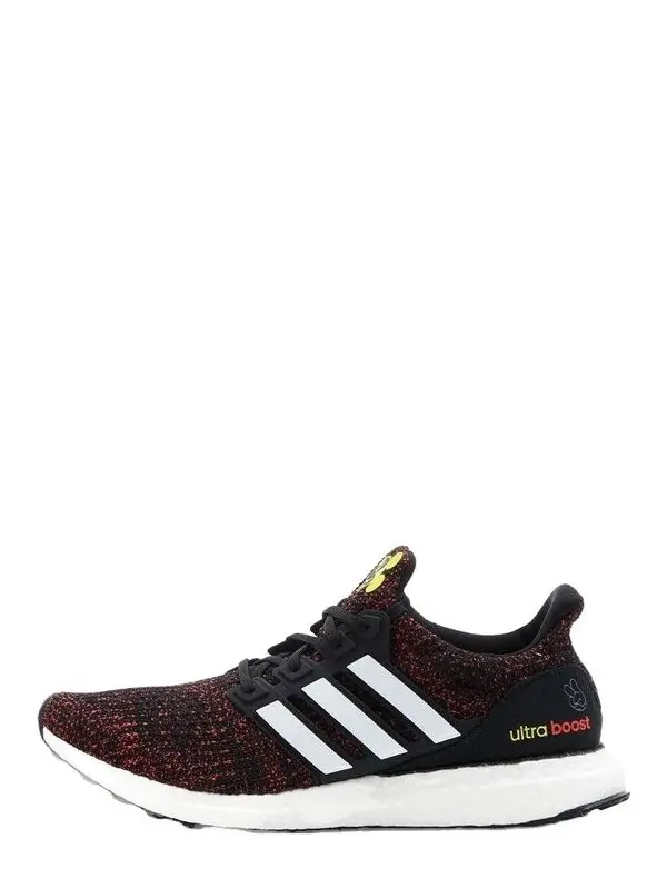 Adidas Mickey Mouse X Ultraboost Sneakers - Black/red