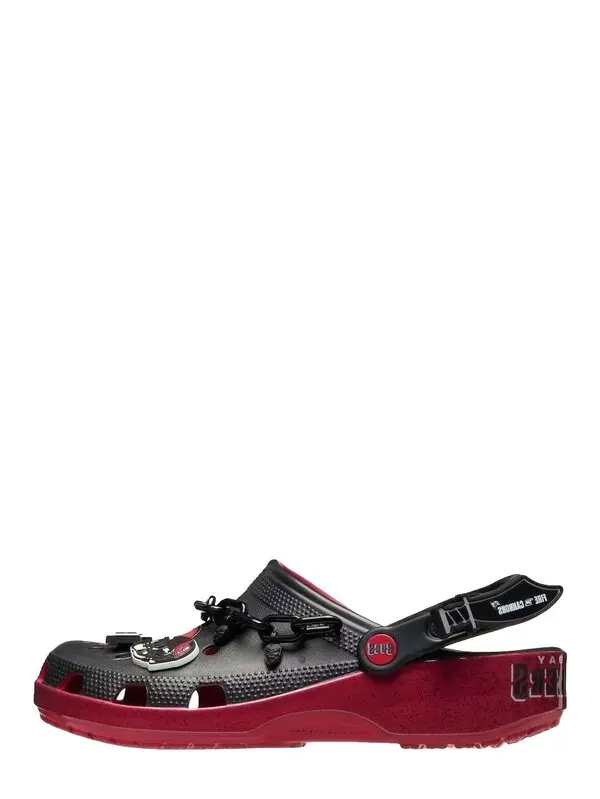 CROCS X Nfl Classic Clog Tampa Bay Buccaneers - Black/red