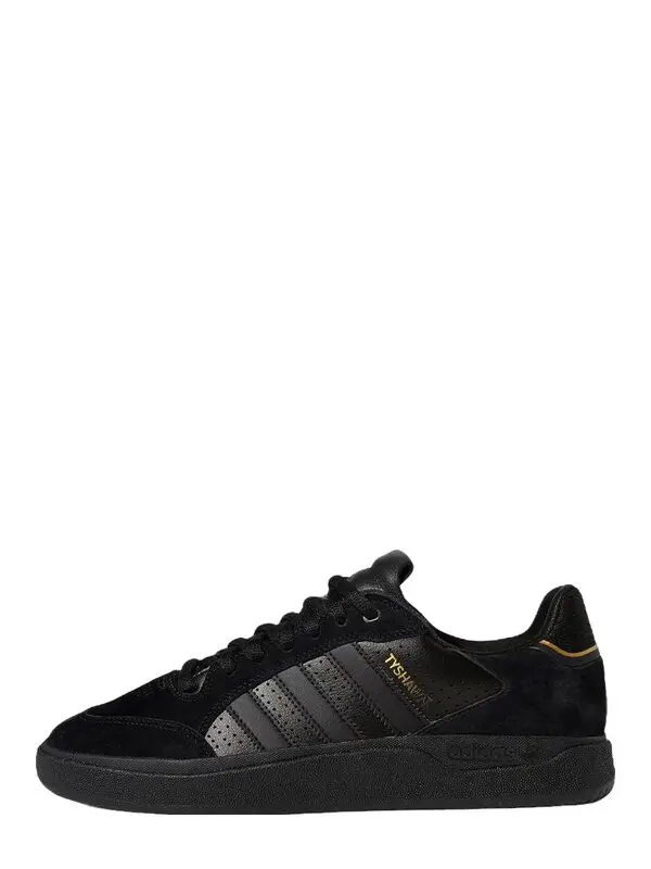 Adidas Tyshawn Low Shoes - Black
