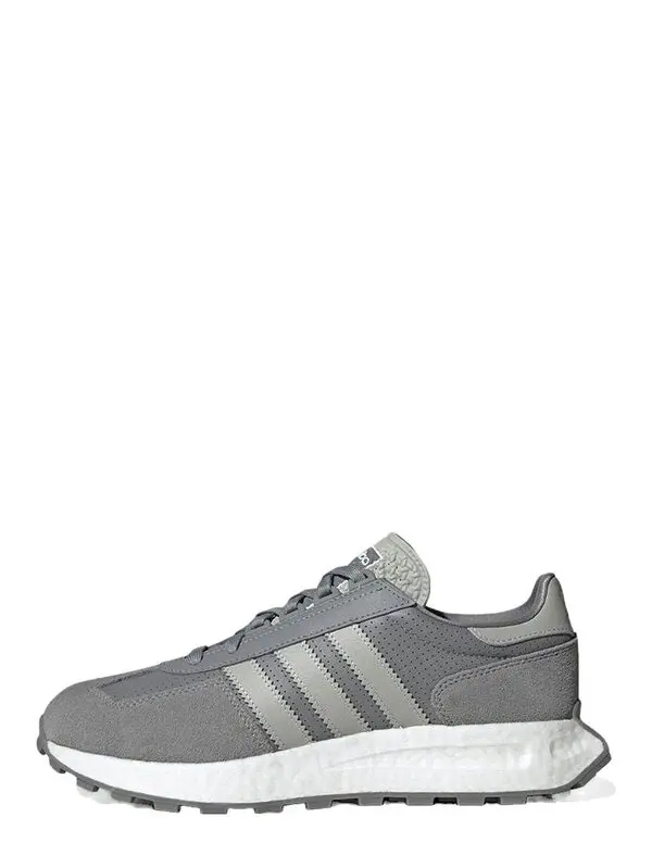 Adidas Retropy E5 Sneakers - Grey/white