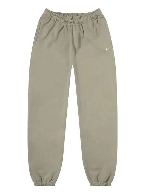 Nike Solo Swoosh Sweatpants - Light Army Olive