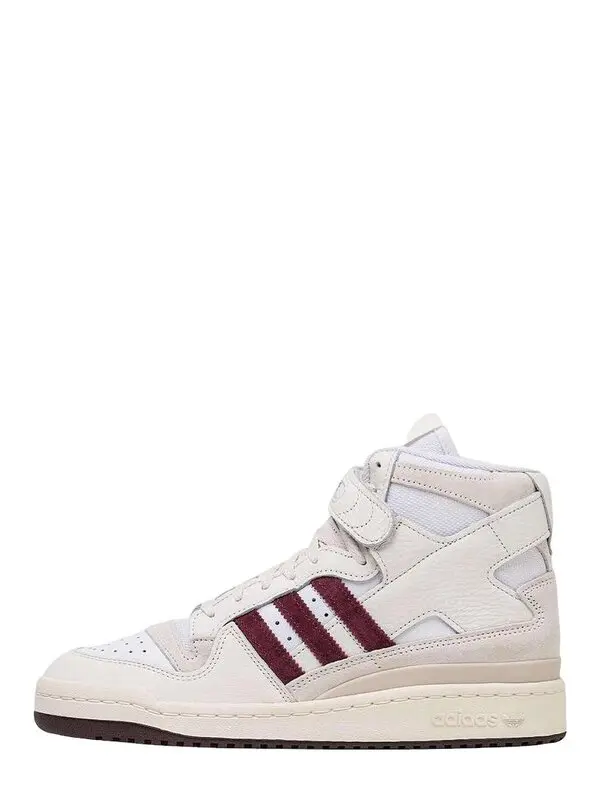 Adidas Packer X Originals Forum 84 Hi - White/red