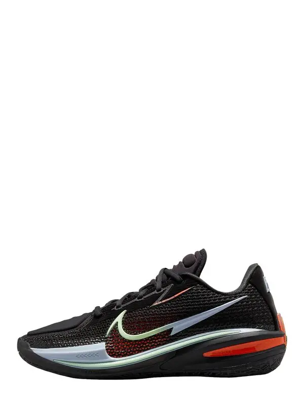 Nike Zoom Gt Cut 1 Low Top Sneakers - Black