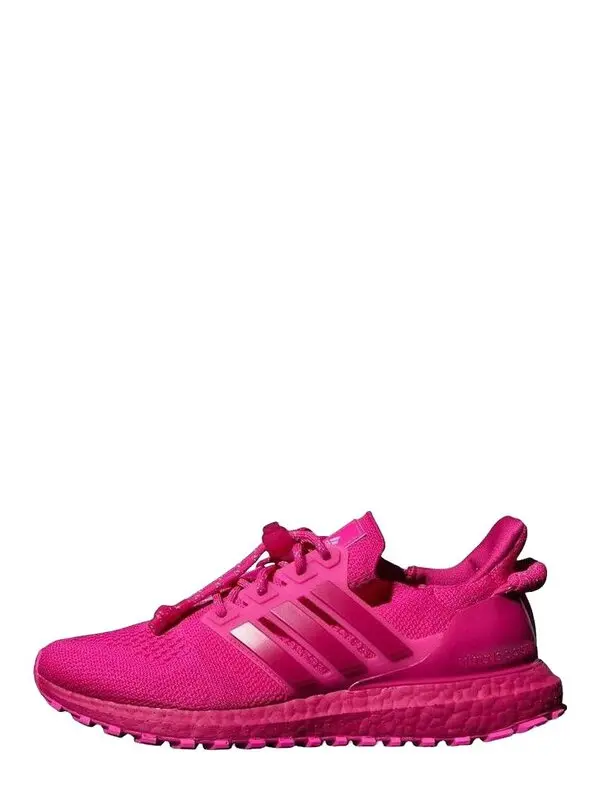 Adidas Ivy Park X Ultraboost Og 'ivy Heart' Sneakers - Pinkred