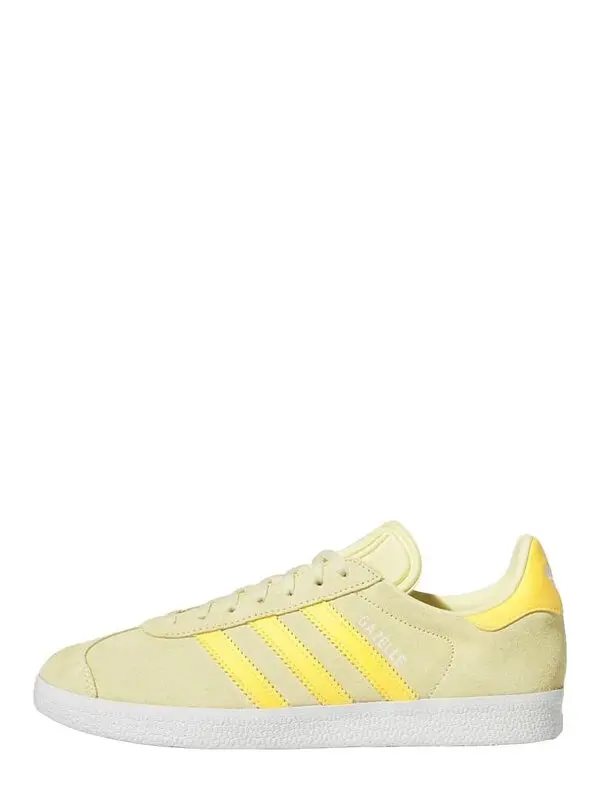 Adidas Gazelle Ie5138 - White/gold