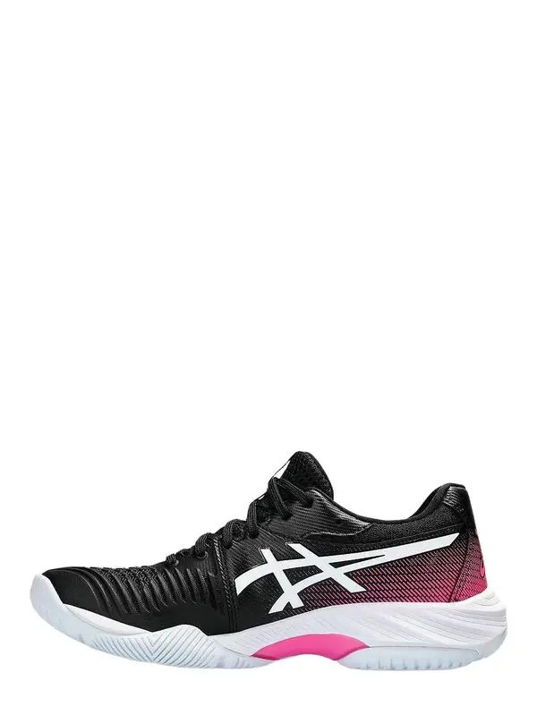 Asics Netburner Ballistic Ff 3 Sneakers - Black/red