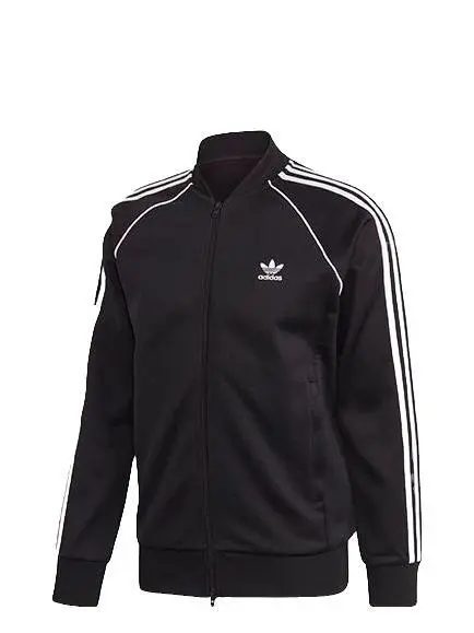 Adidas Originals Adicolor Classics Primeblue Firebird Track Jacket - Black