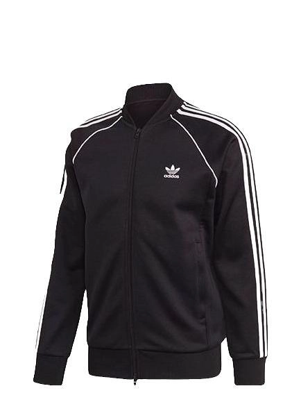 Adidas Originals Adicolor Classics Primeblue Firebird Track Jacket - Black