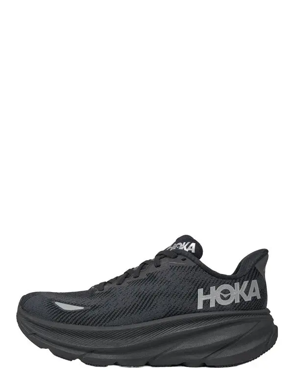 Hoka One One Clifton Gtx Sneakers - Black