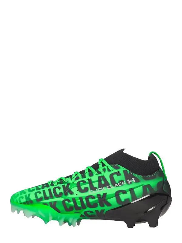 Under Armour Spotlight Pro Pth - Green Energy/black/metallic Silver