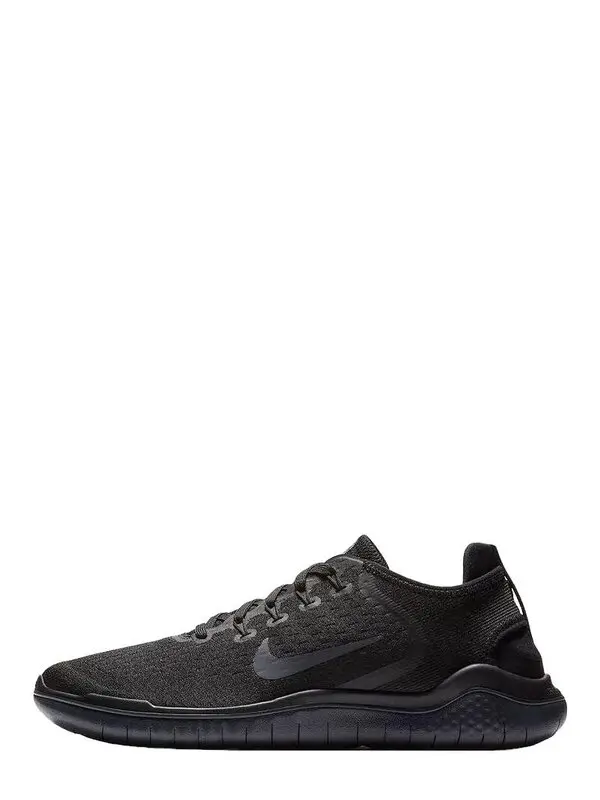 Nike Free Rn 2018 Sneakers - Black/anthracite