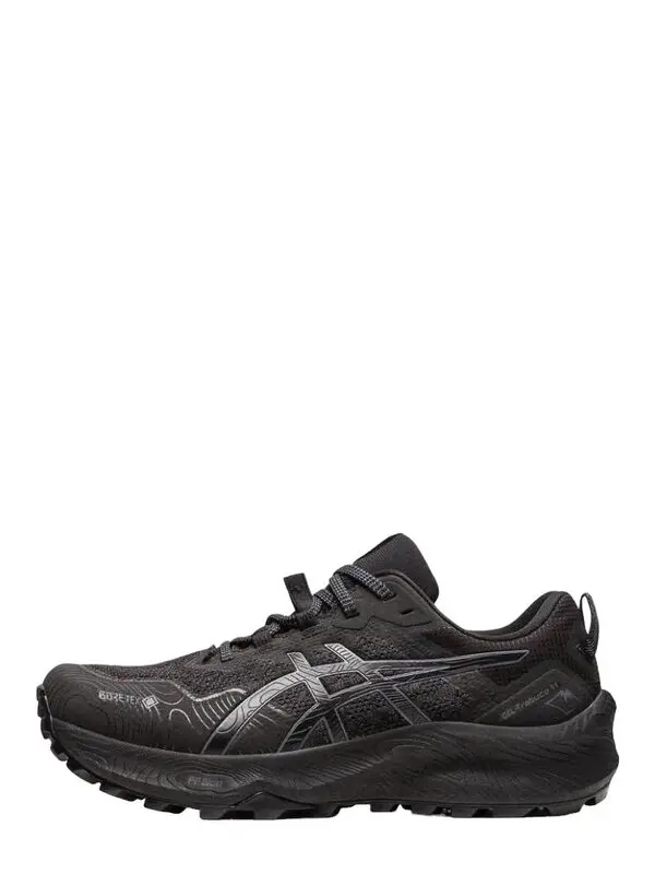 Asics Gel-trabuco 11 Gtx Athletic Sneakers - Black