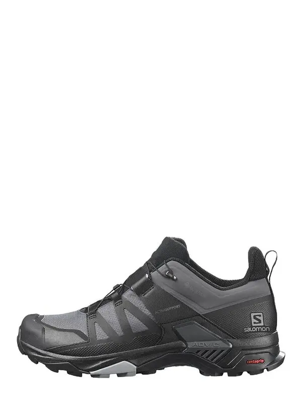 SALOMON X Ultra 4 Wide Gtx Athletic Shoes - Black