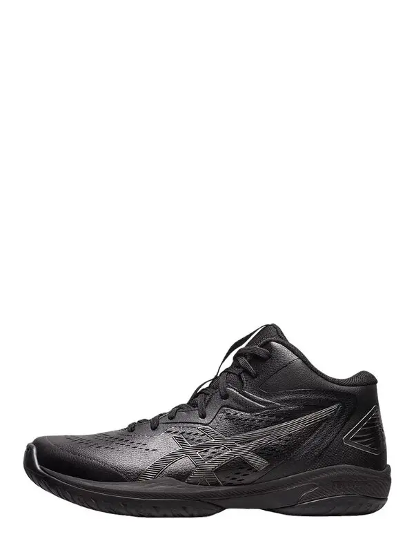 Asics Gel-hoop V15 High Top Basketball Sneakers - Black
