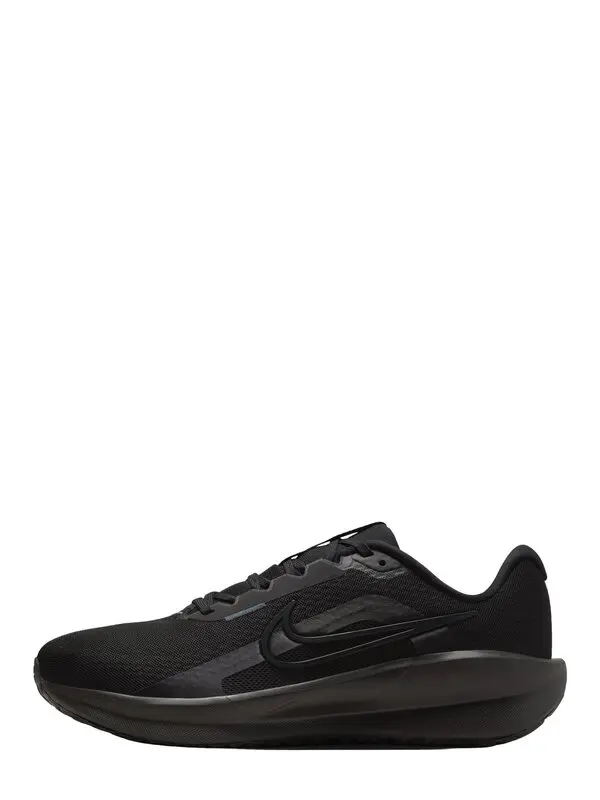 Nike Downshifter Extra Wide Running Sneakers - Anthracite/wolf Grey/black