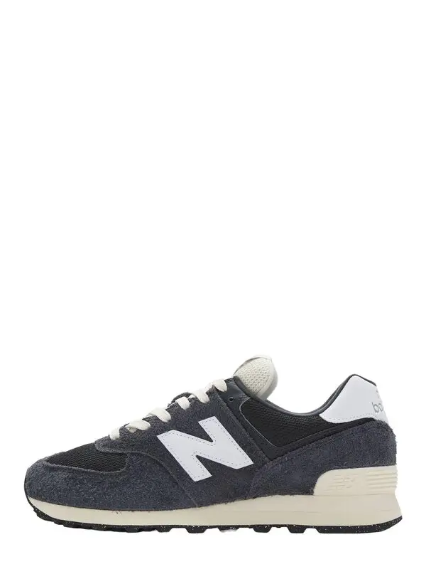NEW BALANCE 574 Sneakers - Blue/grey