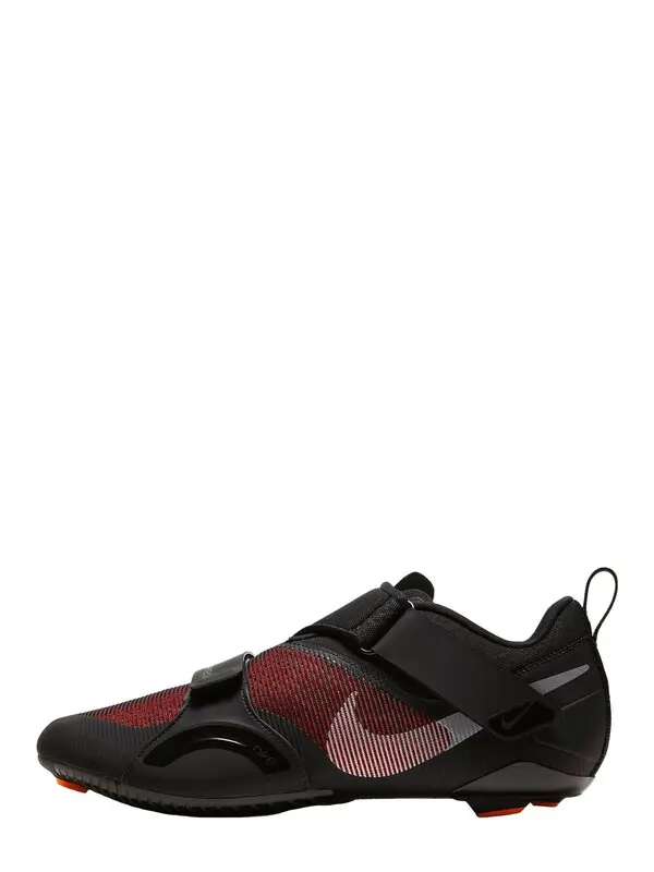Nike Superrep Cycle Athletic Cycling Shoe - Black