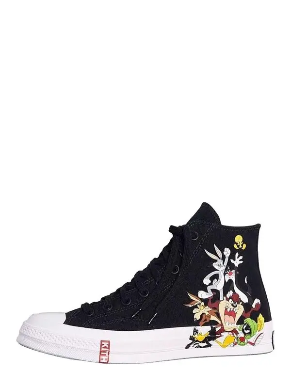 CONVERSE Chuck Taylor All Star 1970 High X Kith X Looney Tunes - Black