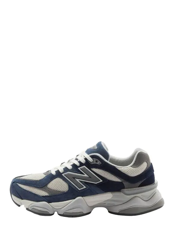 NEW BALANCE 9060 "natural Indigo" Sneakers - Navy