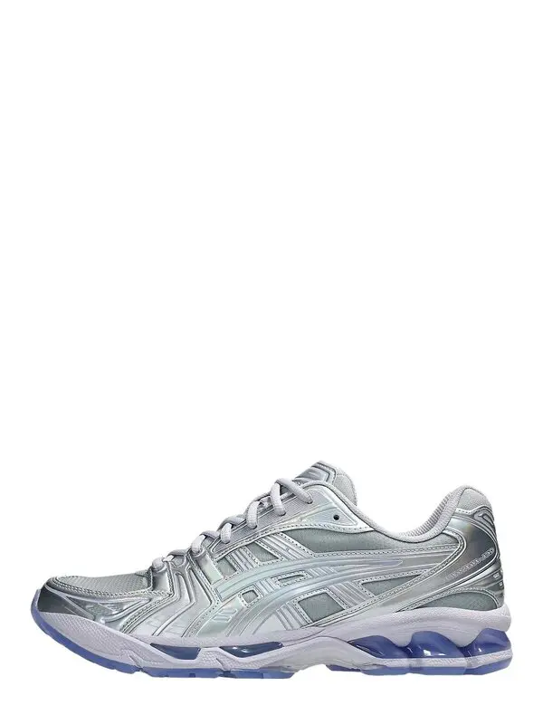 Asics X Kith X Marvel Super Villains Gel-kayano 14 "silver Surfer - Silver/multi/white