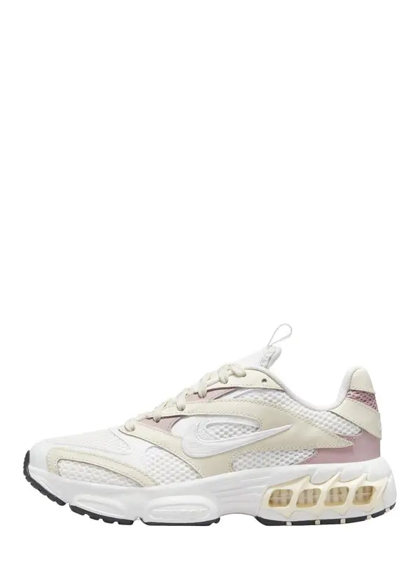 Nike Zoom Air Fire Low Top Sneakers - Pink/blue